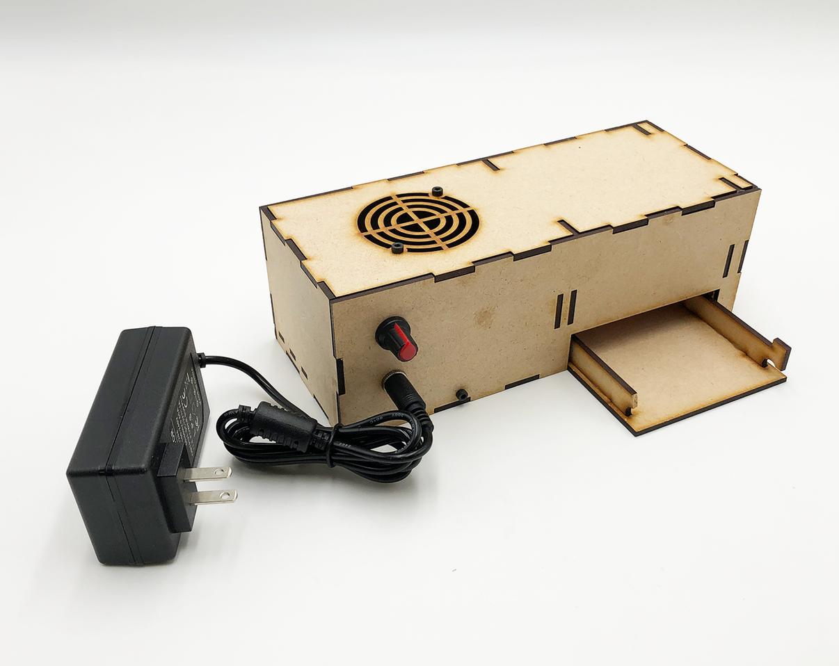 1 Complete MARBLE RACETRACK, "Turnpike Board Track Kit", A Modular Mar ...